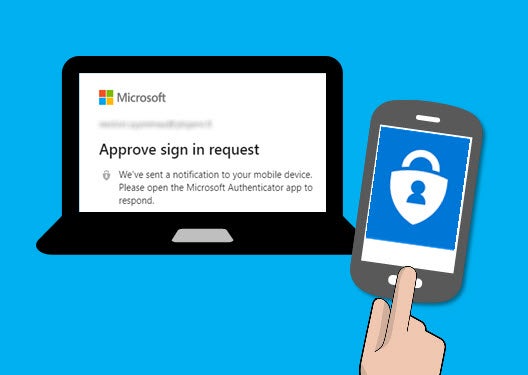 Get ready for Microsoft multi-factor authentication (MFA) - coming Oct. 7 | Facilities ...